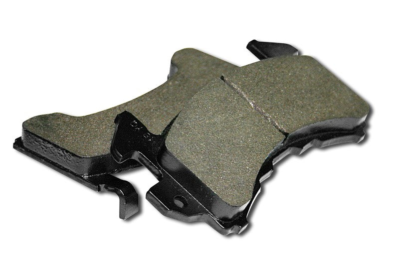 GM Metric Brake Pads – AFCO Racing