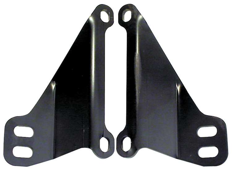 Ford Front Engine Mounts (2 Pieces) – AFCO Racing